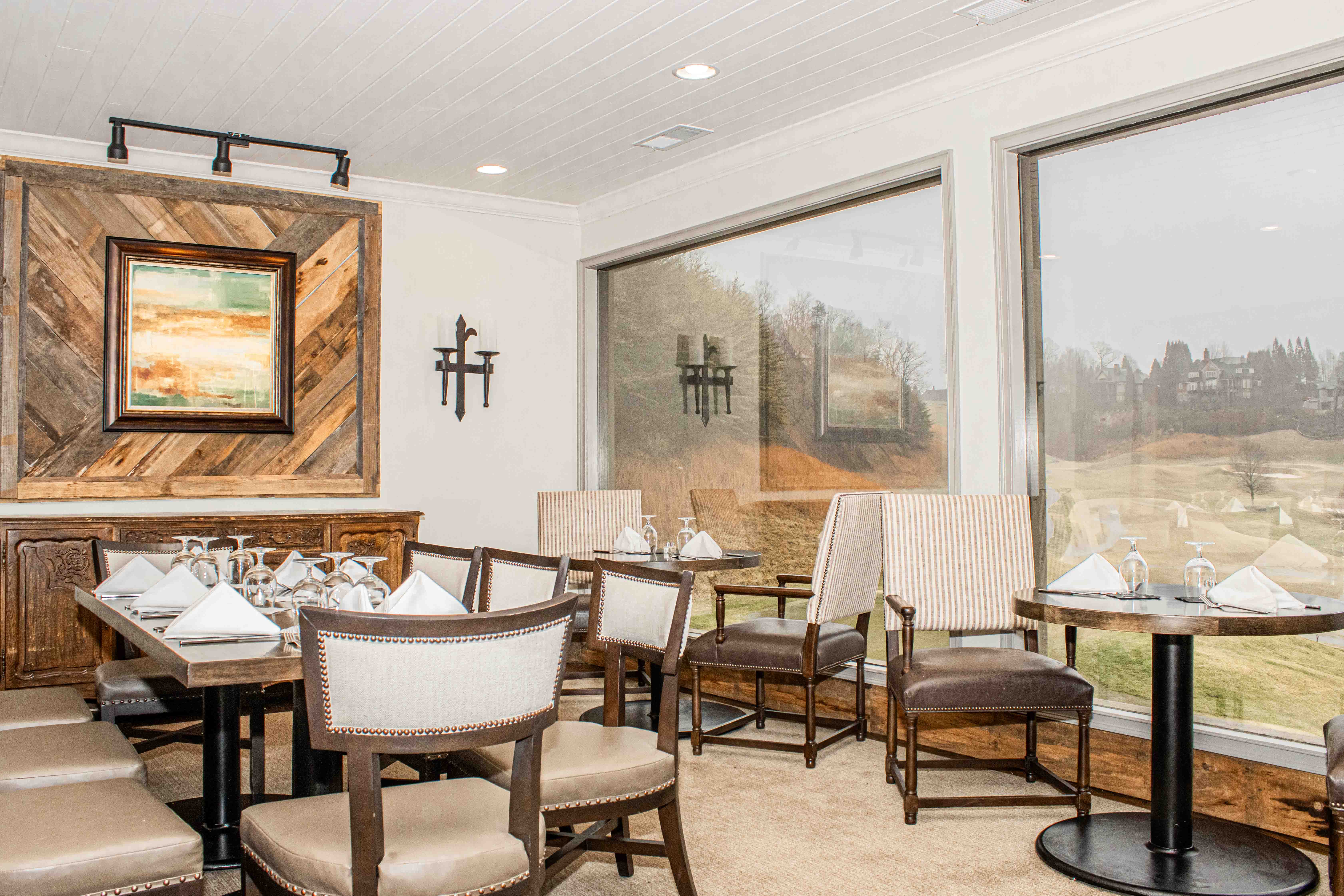 Explore The Venue - Waterfall Club Events